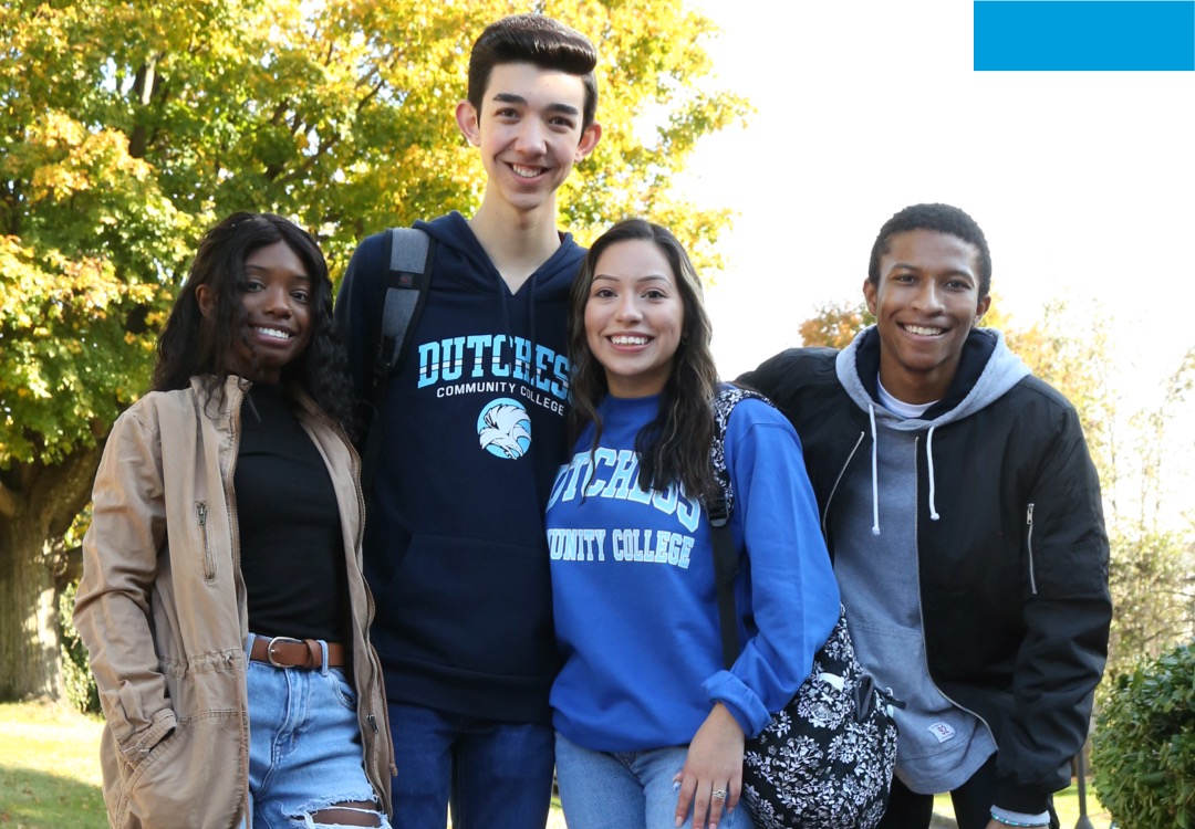 DCC Student Landing Page - Dutchess Community College