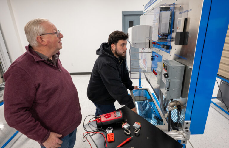 DCC HVAC Landing Page - Dutchess Community College